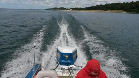 1970 15 foot Starcraft Jetstar Power boat for Sale in N Muskegon, MI